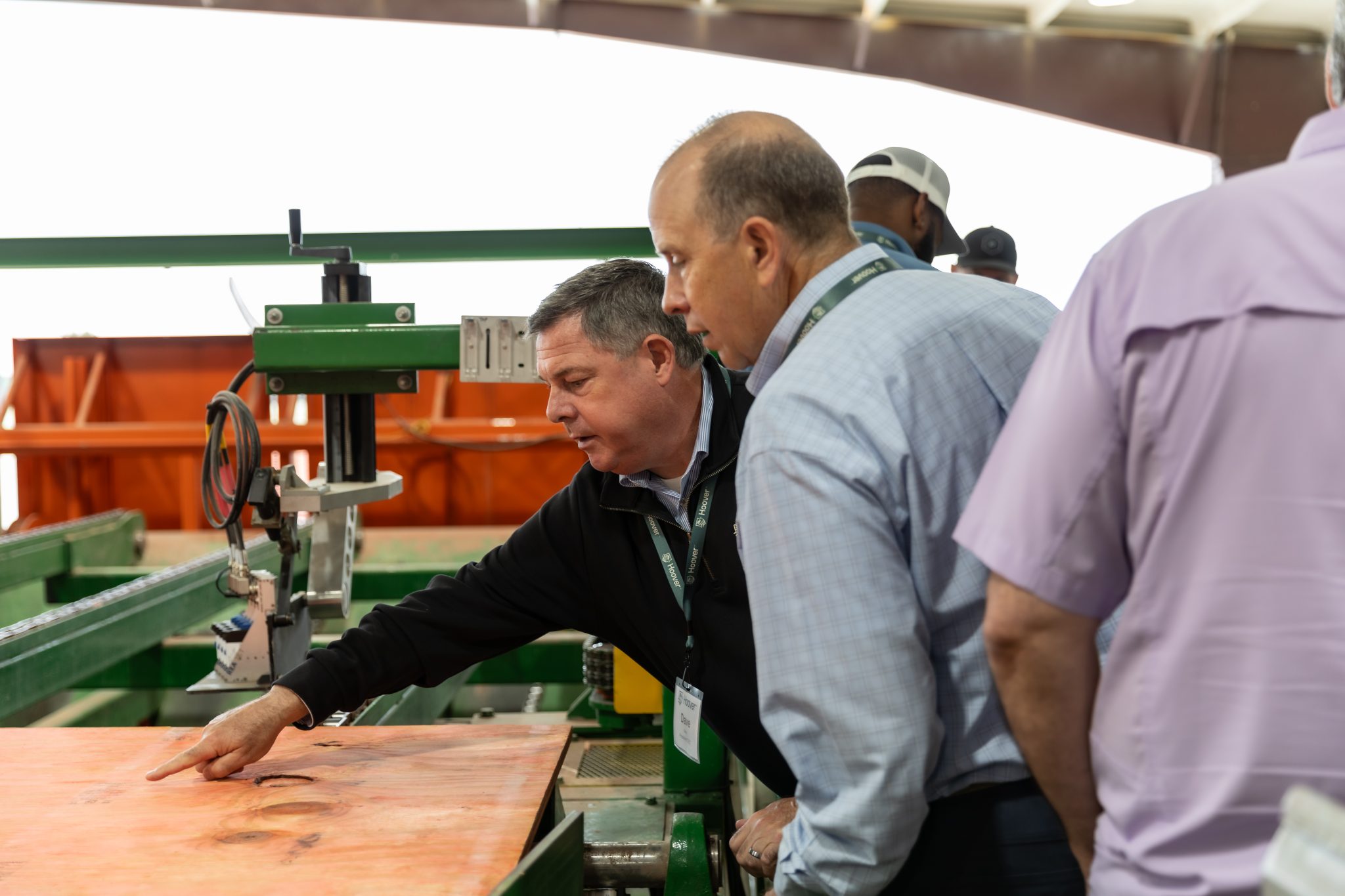 Hoover Treated Wood Products Partners with Boise Cascade to Serve ...